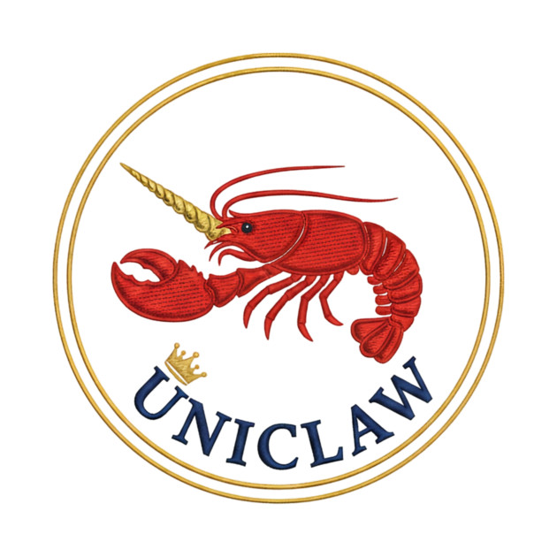 Uniclaw - Lobster Swag for Your Human 🦞